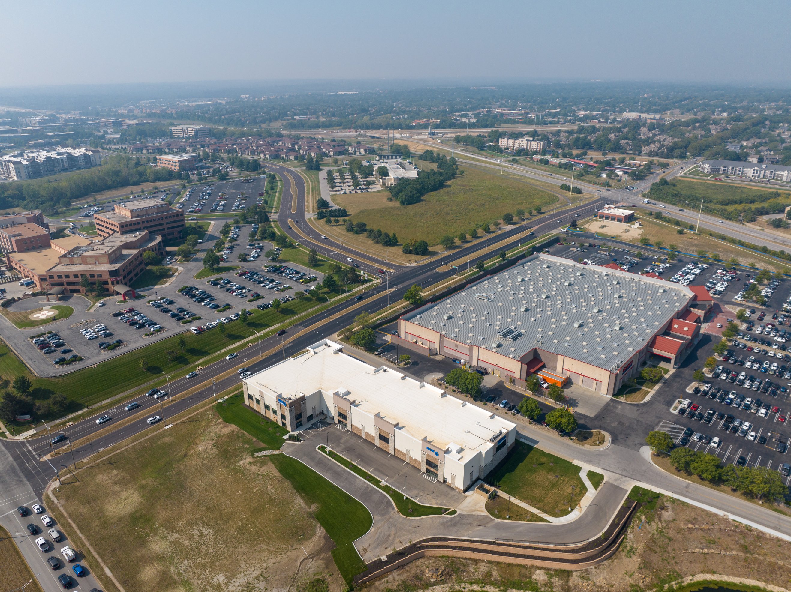 Groundbreaking Development: Blue Sky Self Storage – Overland Park, KS